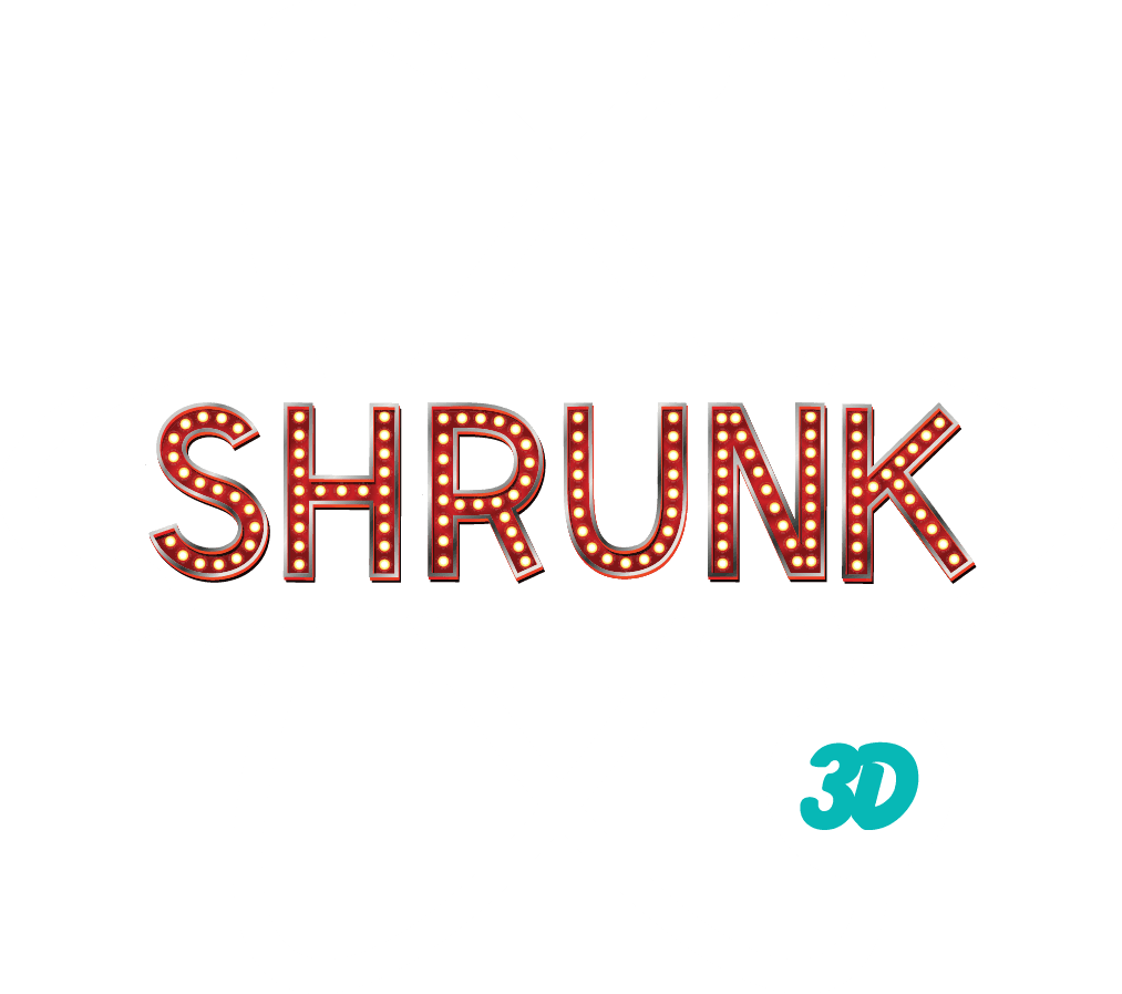 Premium 3D Replicas | Shrunk 3D Shop